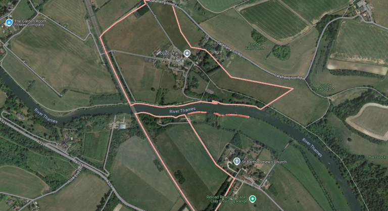 Gatehampton Farm – The London Anglers Association